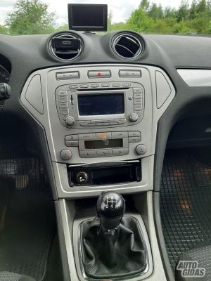 Ford Mondeo 2009 Šauļi, ar dzinēja tilpumu 2.00 L un nobraukumu 300 tūkst. km par 1399 €, foto 17 vietnē AUTOMOTO.COM.LV