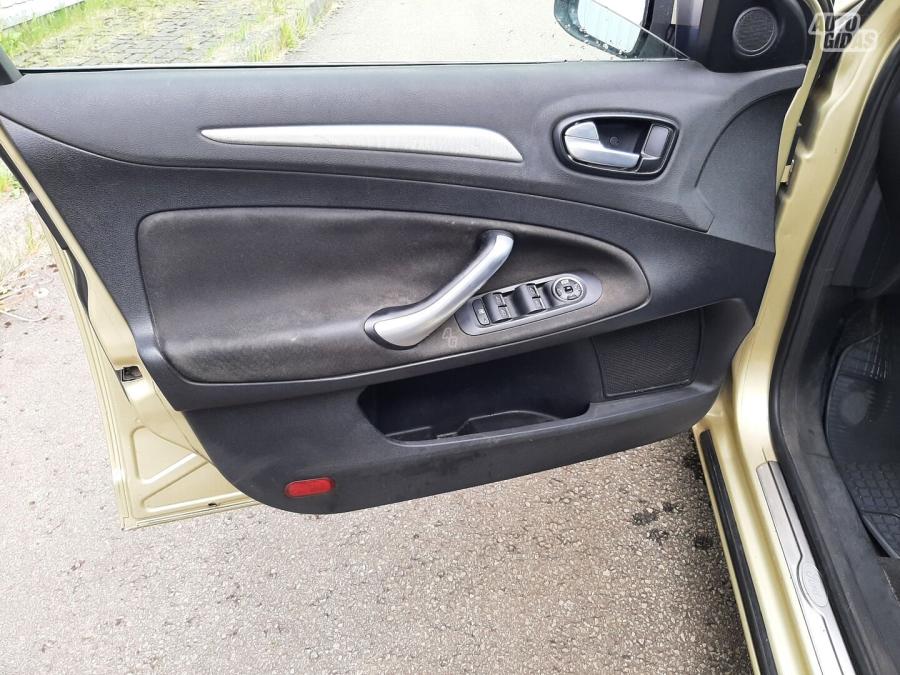 Ford Mondeo 2009 Šauļi, ar dzinēja tilpumu 2.00 L un nobraukumu 300 tūkst. km par 1399 €, foto 20 vietnē AUTOMOTO.COM.LV