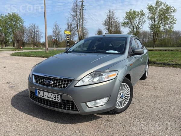 Ford Mondeo 2010 in Ogre, with an engine capacity of 1.80 L and mileage of 260 thousand km for 3100 €, photo 1 on AUTOMOTO.COM.LV