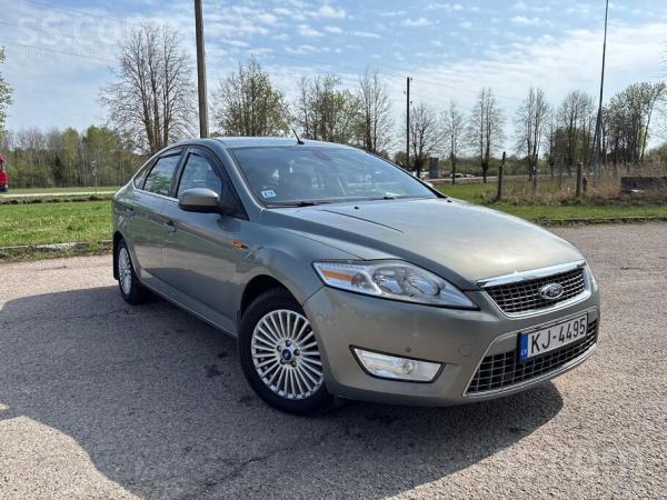 Ford Mondeo 2010 in Ogre, with an engine capacity of 1.80 L and mileage of 260 thousand km for 3100 €, photo 2 on AUTOMOTO.COM.LV