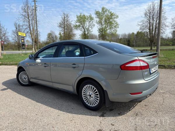 Ford Mondeo 2010 in Ogre, with an engine capacity of 1.80 L and mileage of 260 thousand km for 3100 €, photo 3 on AUTOMOTO.COM.LV