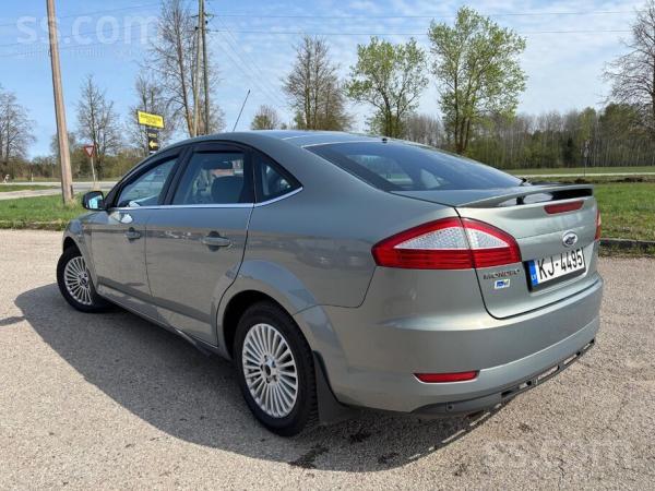 Ford Mondeo 2010 in Ogre, with an engine capacity of 1.80 L and mileage of 260 thousand km for 3100 €, photo 4 on AUTOMOTO.COM.LV