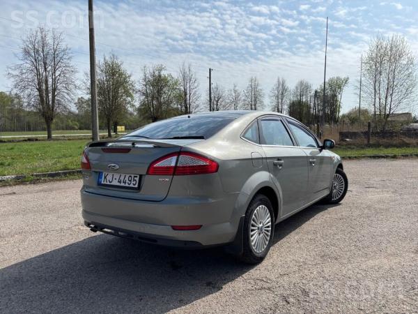 Ford Mondeo 2010 in Ogre, with an engine capacity of 1.80 L and mileage of 260 thousand km for 3100 €, photo 5 on AUTOMOTO.COM.LV