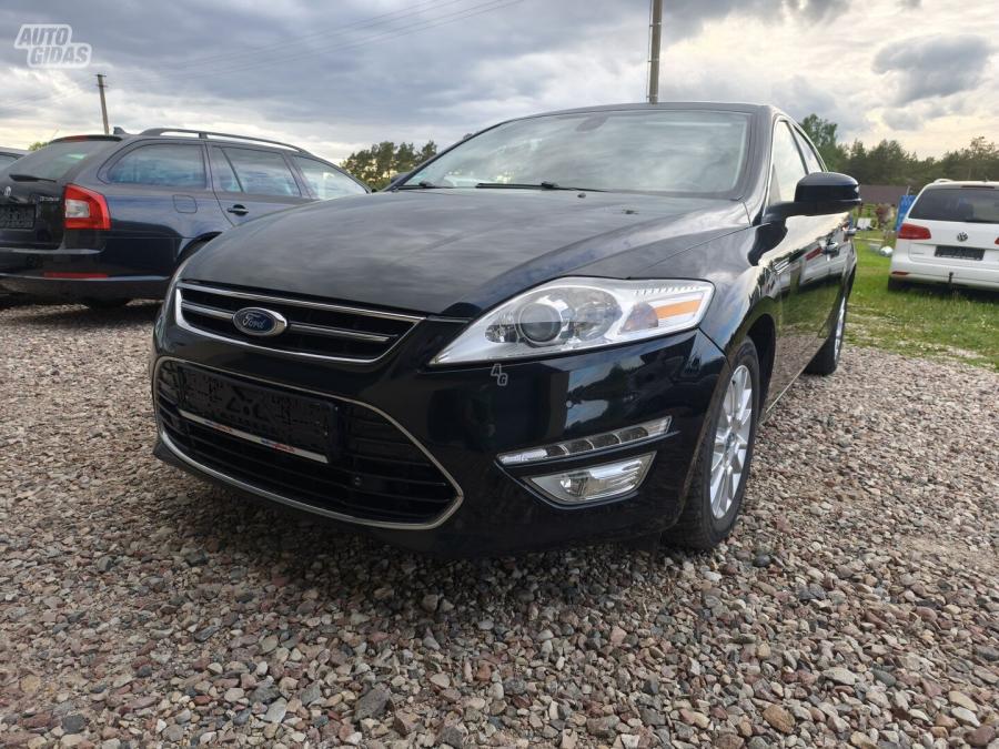 Ford Mondeo 2011 in Druskininkai, with an engine capacity of 2.00 L and mileage of 268 thousand km for 3700 €, photo 1 on AUTOMOTO.COM.LV