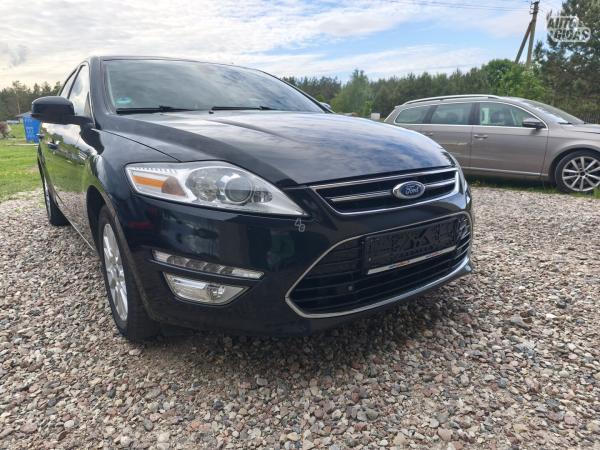 Ford Mondeo 2011 in Druskininkai, with an engine capacity of 2.00 L and mileage of 268 thousand km for 3700 €, photo 2 on AUTOMOTO.COM.LV