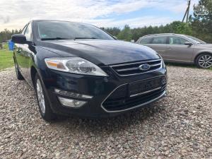 Ford Mondeo 2011 in Druskininkai, with an engine capacity of 2.00 L and mileage of 268 thousand km for 3700 €, photo 3 on AUTOMOTO.COM.LV