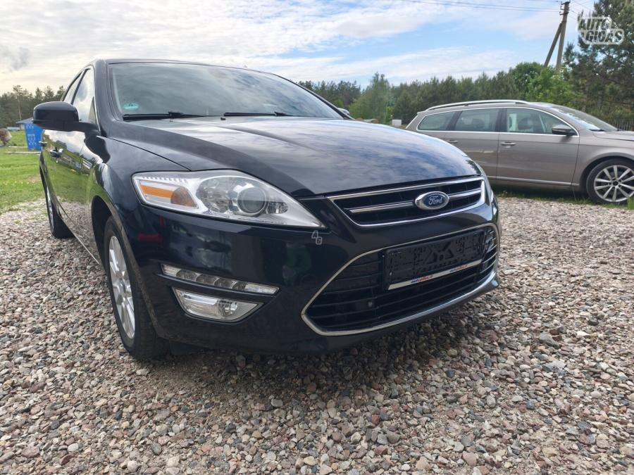 Ford Mondeo 2011 in Druskininkai, with an engine capacity of 2.00 L and mileage of 268 thousand km for 3700 €, photo 3 on AUTOMOTO.COM.LV