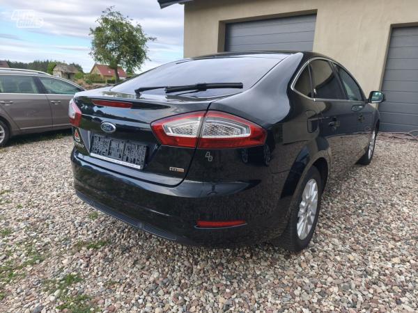 Ford Mondeo 2011 in Druskininkai, with an engine capacity of 2.00 L and mileage of 268 thousand km for 3700 €, photo 3 on AUTOMOTO.COM.LV