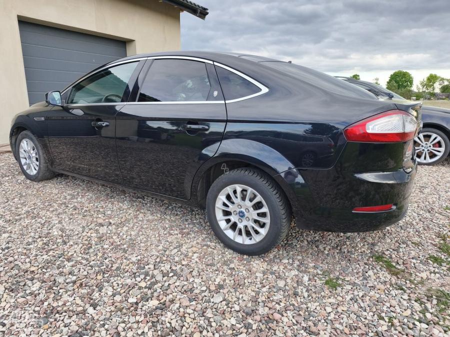 Ford Mondeo 2011 in Druskininkai, with an engine capacity of 2.00 L and mileage of 268 thousand km for 3700 €, photo 5 on AUTOMOTO.COM.LV