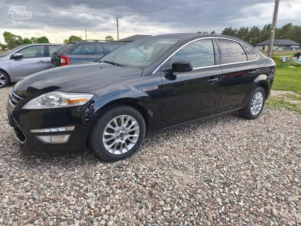 Ford Mondeo 2011 in Druskininkai, with an engine capacity of 2.00 L and mileage of 268 thousand km for 3700 €, photo 5 on AUTOMOTO.COM.LV