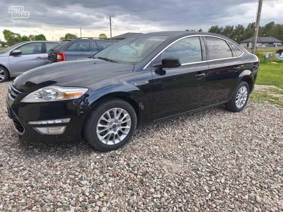 Ford Mondeo 2011 in Druskininkai, with an engine capacity of 2.00 L and mileage of 268 thousand km for 3700 €, photo 6 on AUTOMOTO.COM.LV