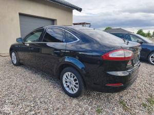 Ford Mondeo 2011 in Druskininkai, with an engine capacity of 2.00 L and mileage of 268 thousand km for 3700 €, photo 8 on AUTOMOTO.COM.LV