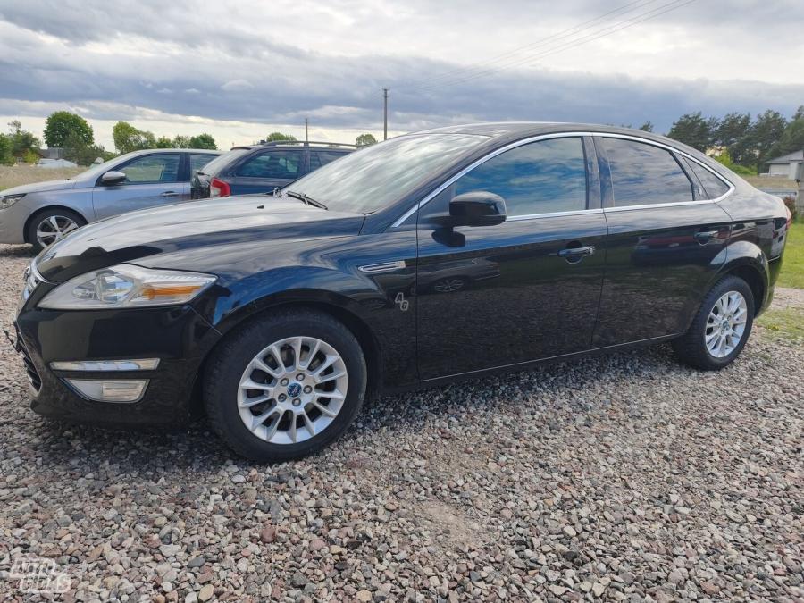 Ford Mondeo 2011 in Druskininkai, with an engine capacity of 2.00 L and mileage of 268 thousand km for 3700 €, photo 9 on AUTOMOTO.COM.LV