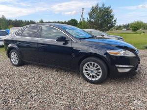 Ford Mondeo 2011 in Druskininkai, with an engine capacity of 2.00 L and mileage of 268 thousand km for 3700 €, photo 10 on AUTOMOTO.COM.LV