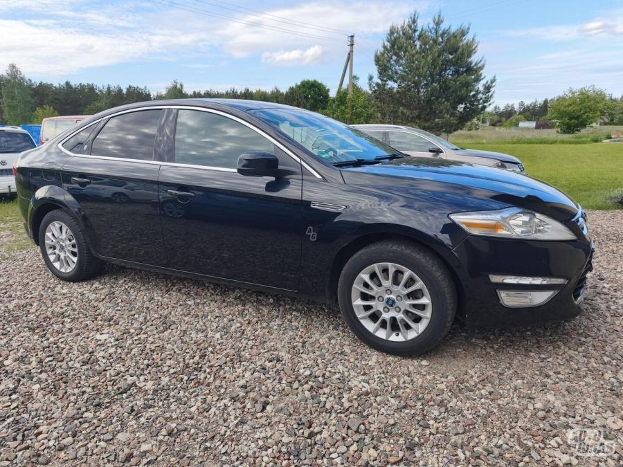 Ford Mondeo 2011 in Druskininkai, with an engine capacity of 2.00 L and mileage of 268 thousand km for 3700 €, photo 10 on AUTOMOTO.COM.LV