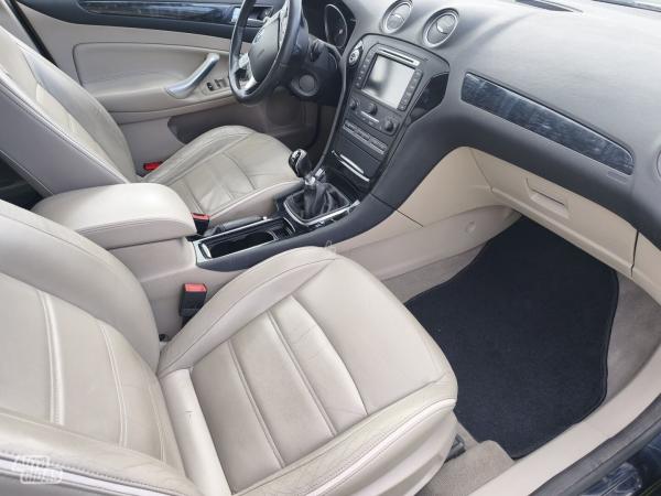 Ford Mondeo 2011 in Druskininkai, with an engine capacity of 2.00 L and mileage of 268 thousand km for 3700 €, photo 10 on AUTOMOTO.COM.LV
