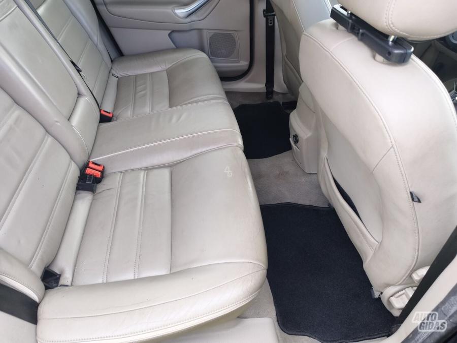 Ford Mondeo 2011 in Druskininkai, with an engine capacity of 2.00 L and mileage of 268 thousand km for 3700 €, photo 12 on AUTOMOTO.COM.LV