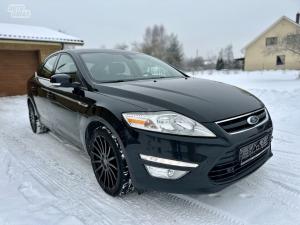 Ford Mondeo 2013 in Siauliai, with an engine capacity of 2.00 L and mileage of 232 thousand km for 3950 €, photo 2 on AUTOMOTO.COM.LV