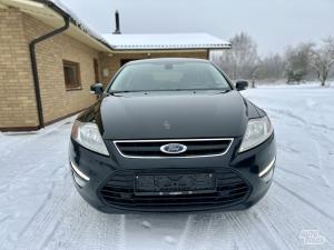 Ford Mondeo 2013 in Siauliai, with an engine capacity of 2.00 L and mileage of 232 thousand km for 3950 €, photo 3 on AUTOMOTO.COM.LV