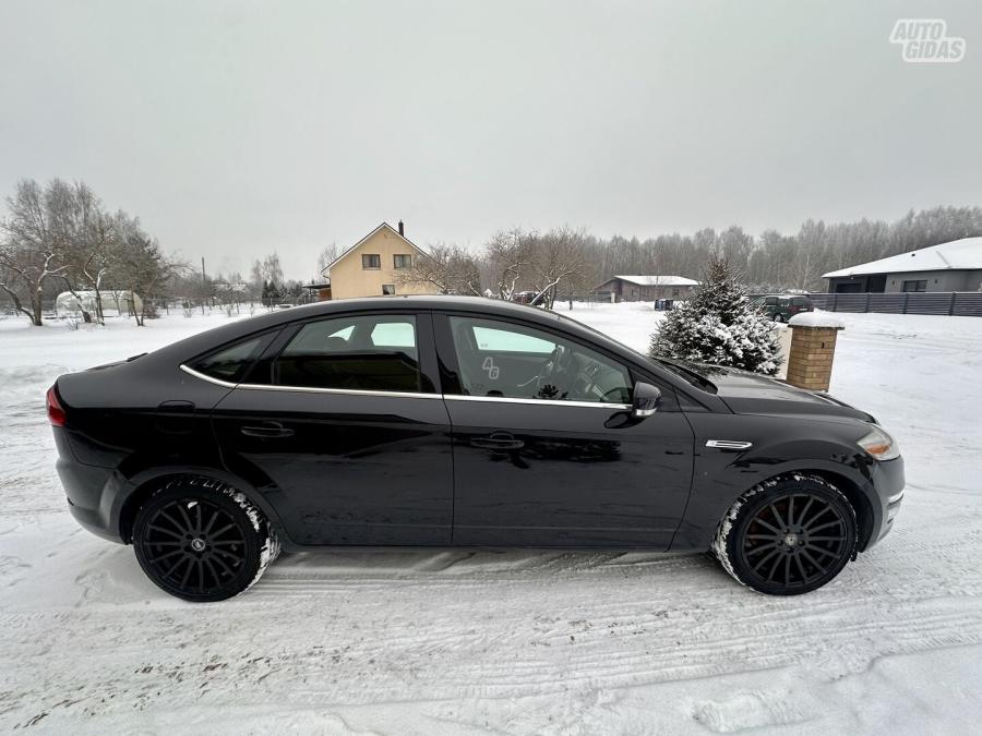 Ford Mondeo 2013 in Siauliai, with an engine capacity of 2.00 L and mileage of 232 thousand km for 3950 €, photo 5 on AUTOMOTO.COM.LV