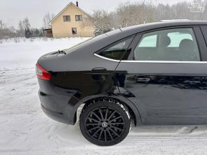 Ford Mondeo 2013 in Siauliai, with an engine capacity of 2.00 L and mileage of 232 thousand km for 3950 €, photo 6 on AUTOMOTO.COM.LV