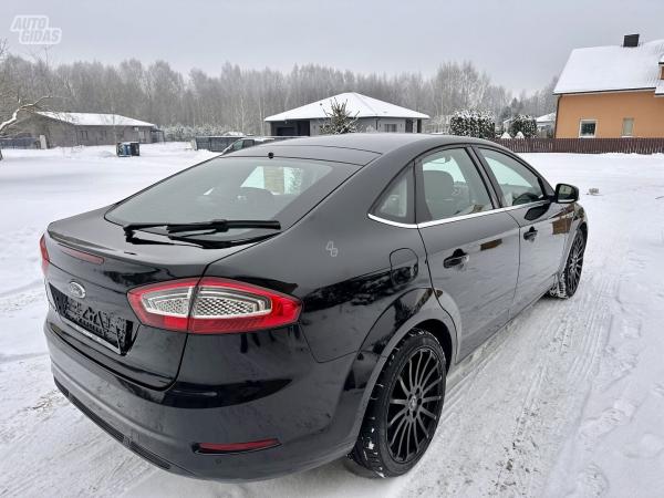 Ford Mondeo 2013 in Siauliai, with an engine capacity of 2.00 L and mileage of 232 thousand km for 3950 €, photo 7 on AUTOMOTO.COM.LV