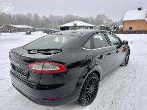 Ford Mondeo 2013 in Siauliai, with an engine capacity of 2.00 L and mileage of 232 thousand km for 3950 €, photo 7 on AUTOMOTO.COM.LV