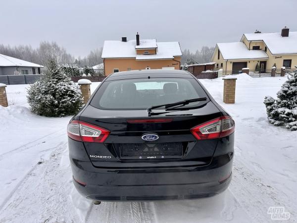 Ford Mondeo 2013 in Siauliai, with an engine capacity of 2.00 L and mileage of 232 thousand km for 3950 €, photo 8 on AUTOMOTO.COM.LV