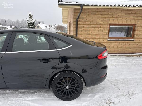 Ford Mondeo 2013 in Siauliai, with an engine capacity of 2.00 L and mileage of 232 thousand km for 3950 €, photo 10 on AUTOMOTO.COM.LV