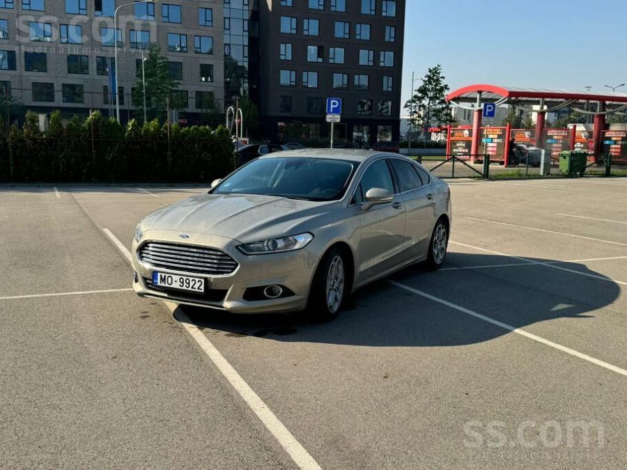 Форд Мондео 2015 в Рига, объемом двигателя 2.00 л и пробегом 240 тыс. км за 7900 €, фото 4 на AUTOMOTO.COM.LV