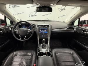 Ford Mondeo 2015 Viļņa, ar dzinēja tilpumu 2.00 L un nobraukumu 260 tūkst. km par 9300 €, foto 4 vietnē AUTOMOTO.COM.LV