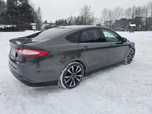 Ford Mondeo 2016 Viļņa, ar dzinēja tilpumu 1.50 L un nobraukumu 123 tūkst. km par 8200 €, foto 3 vietnē AUTOMOTO.COM.LV