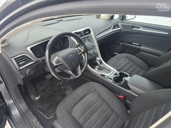 Ford Mondeo 2016 Viļņa, ar dzinēja tilpumu 1.50 L un nobraukumu 123 tūkst. km par 8200 €, foto 5 vietnē AUTOMOTO.COM.LV