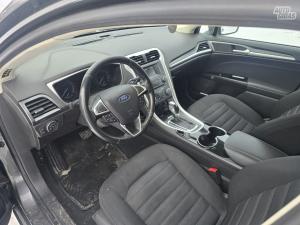 Ford Mondeo 2016 Viļņa, ar dzinēja tilpumu 1.50 L un nobraukumu 123 tūkst. km par 8200 €, foto 5 vietnē AUTOMOTO.COM.LV