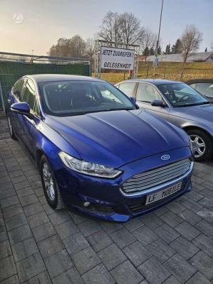Ford Mondeo 2016 in Marijampole, with an engine capacity of 2.00 L and mileage of 210 thousand km for 5500 €, photo  on AUTOMOTO.COM.LV