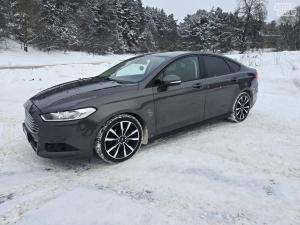 Ford Mondeo 2016 Viļņa, ar dzinēja tilpumu 1.50 L un nobraukumu 124 tūkst. km par 4550 €, foto  vietnē AUTOMOTO.COM.LV