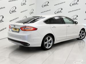 Ford Mondeo 2017 in Vilnius, with an engine capacity of 2.00 L and mileage of 109 thousand km for 10900 €, photo 3 on AUTOMOTO.COM.LV