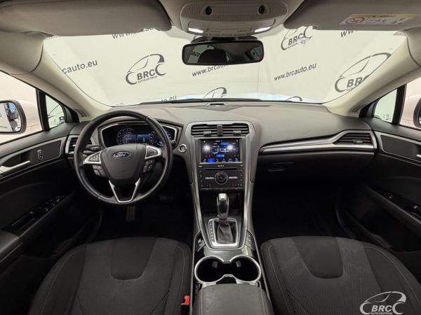Ford Mondeo 2017 Viļņa, ar dzinēja tilpumu 2.00 L un nobraukumu 109 tūkst. km par 10900 €, foto 3 vietnē AUTOMOTO.COM.LV