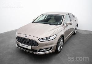 Ford Mondeo 2017 in Riga, with an engine capacity of 2.00 L and mileage of 170 thousand km for 13999 €, photo  on AUTOMOTO.COM.LV