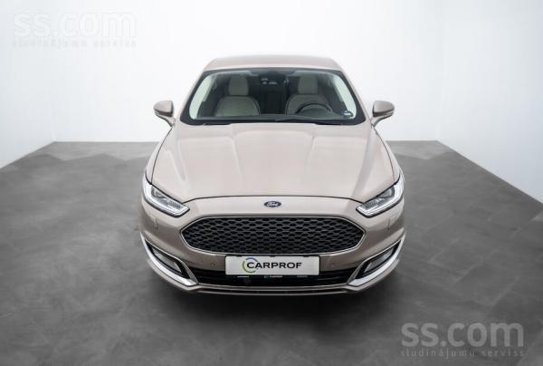 Ford Mondeo 2017 in Riga, with an engine capacity of 2.00 L and mileage of 170 thousand km for 13999 €, photo 2 on AUTOMOTO.COM.LV