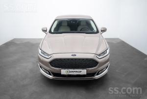 Ford Mondeo 2017 Rīga, ar dzinēja tilpumu 2.00 L un nobraukumu 170 tūkst. km par 13999 €, foto 3 vietnē AUTOMOTO.COM.LV