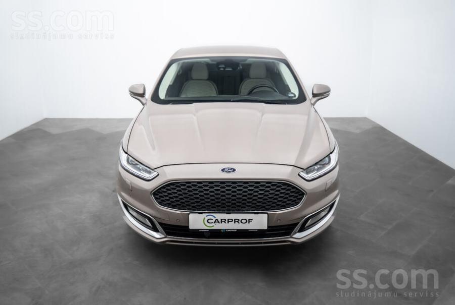 Ford Mondeo 2017 Rīga, ar dzinēja tilpumu 2.00 L un nobraukumu 170 tūkst. km par 13999 €, foto 3 vietnē AUTOMOTO.COM.LV