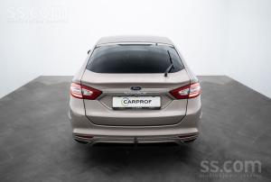 Ford Mondeo 2017 Rīga, ar dzinēja tilpumu 2.00 L un nobraukumu 170 tūkst. km par 13999 €, foto 6 vietnē AUTOMOTO.COM.LV