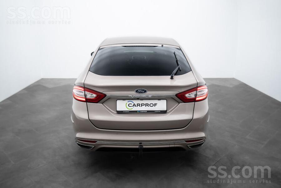 Ford Mondeo 2017 Rīga, ar dzinēja tilpumu 2.00 L un nobraukumu 170 tūkst. km par 13999 €, foto 6 vietnē AUTOMOTO.COM.LV