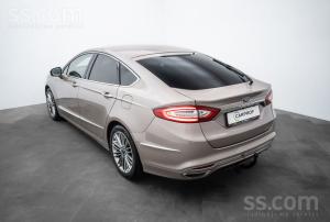 Ford Mondeo 2017 Rīga, ar dzinēja tilpumu 2.00 L un nobraukumu 170 tūkst. km par 13999 €, foto 7 vietnē AUTOMOTO.COM.LV