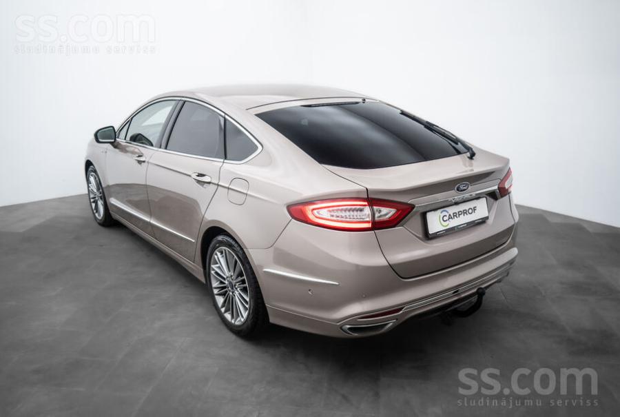 Ford Mondeo 2017 Rīga, ar dzinēja tilpumu 2.00 L un nobraukumu 170 tūkst. km par 13999 €, foto 7 vietnē AUTOMOTO.COM.LV