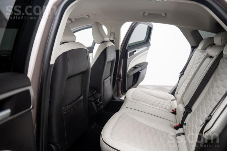 Ford Mondeo 2017 Rīga, ar dzinēja tilpumu 2.00 L un nobraukumu 170 tūkst. km par 13999 €, foto 9 vietnē AUTOMOTO.COM.LV
