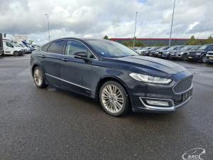 Ford Mondeo 2017 Viļņa, ar dzinēja tilpumu 2.00 L un nobraukumu 323 tūkst. km par 6900 €, foto  vietnē AUTOMOTO.COM.LV