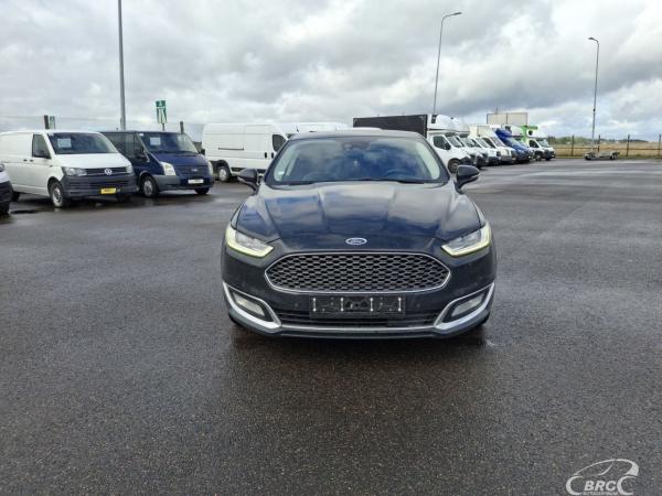 Ford Mondeo 2017 in Vilnius, with an engine capacity of 2.00 L and mileage of 323 thousand km for 6900 €, photo 3 on AUTOMOTO.COM.LV