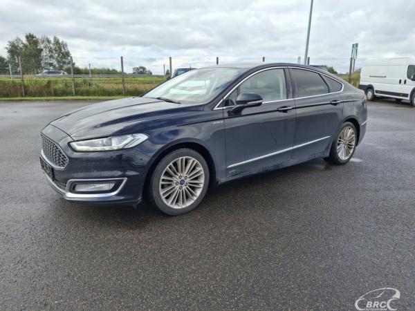 Ford Mondeo 2017 in Vilnius, with an engine capacity of 2.00 L and mileage of 323 thousand km for 6900 €, photo 4 on AUTOMOTO.COM.LV